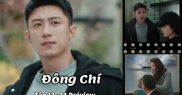 Đông Chí tập 13-14 Preview: Lục Yên tránh mặt Thành Ngật, chân tướng vụ án dần hé lộ?