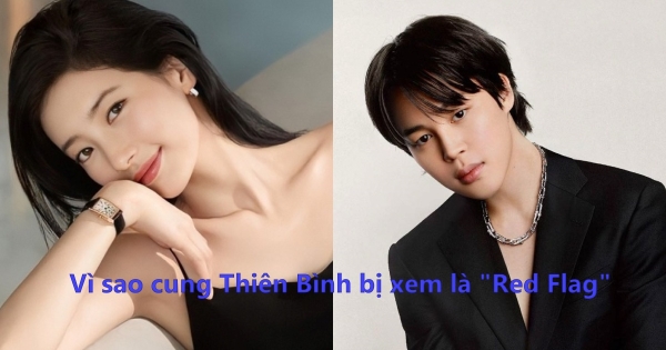 Vì sao Thiên Bình được ví là cung hoàng đạo “lăng nhăng”?