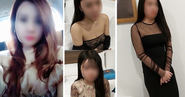 "Thế giới ngầm" mại dâm 4.0: Mê "đỏ đen", tú bà một đời chồng "chiêu mộ" sinh viên đẹp để "cắt phế"