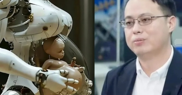 Trung Quốc đang phát triển robot mang thai hộ, giá bán dự kiến 360 triệu đồng