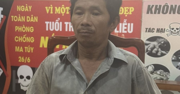 Thay tên đổi họ, Tý "chuột" vẫn không thoát sau 22 năm trốn truy nã