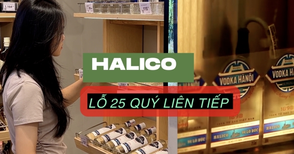 Lỗ 25 quý liên tiếp, "sức khoẻ" tài chính của Halico ra sao?