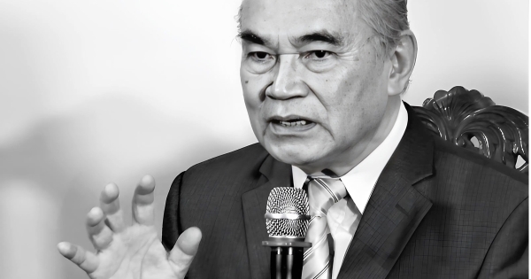 GS.TSKH Lâm Quang Thiệp qua đời, hưởng thọ 86 tuổi