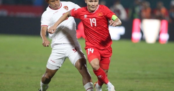 Báo chí Indonesia hết lời khen ngợi đội tuyển Việt Nam