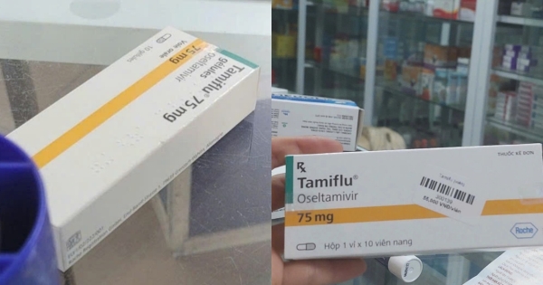 Đổ xô mua Tamiflu điều trị cúm A, bác sĩ cảnh báo tình trạng tự uống thuốc “vộ tội vạ”