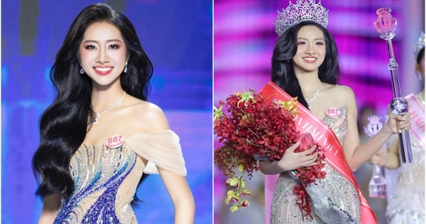 Hà Trúc Linh đăng quang Hoa hậu Việt Nam, học vấn chuẩn "con nhà người ta" khiến ai cũng ngưỡng mộ