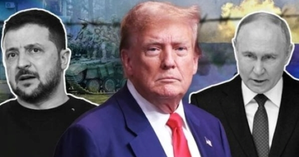 Ông Trump báo "tin vui ngoài mong đợi" về "thương vụ hòa bình" Nga - Ukraine
