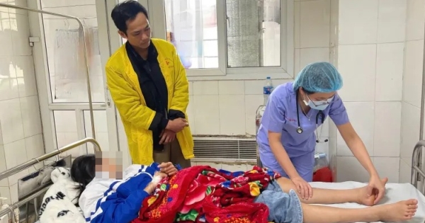 Nữ sinh 15 tuổi bị rắn độc cắn: Cuộc chiến sinh tử và phép màu từ huyết thanh kháng nọc