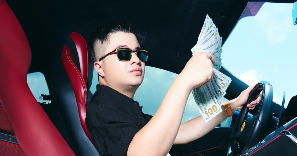 Vụ bắt TikToker Mr Pips Phó Đức Nam: Từ du học sinh xuất sắc đến “ông trùm” lừa đảo