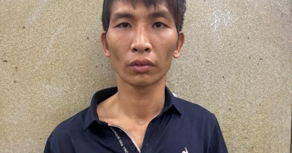 Bắt Bùi Văn Dương "con nghiện" trộm xe máy, có 3 tiền án