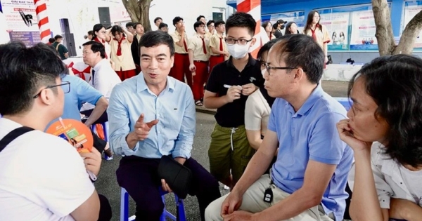 Tuyển sinh 2025: Quy đổi tương đương điểm trúng tuyển không gây thiệt thòi cho thí sinh