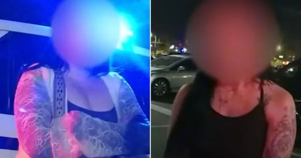 Bắt hai người phụ nữ nhẫn tâm bỏ mặc con thơ trong ô tô để "chén chú chén anh"