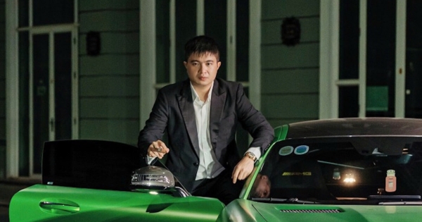 Học vấn “khủng” của Mr Pips: 1 trong 3 người trên thế giới nhận học bổng toàn phần tại Singapore