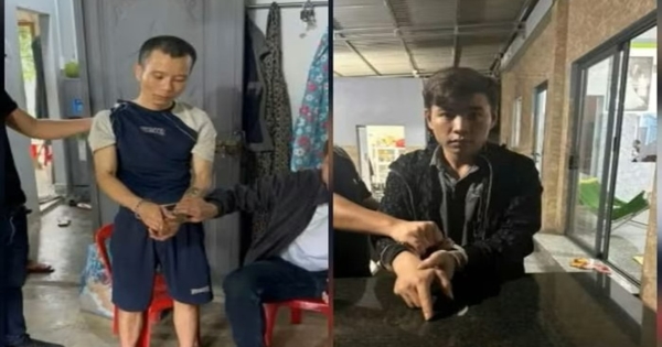 Bắt giữ Vi Văn Chai, Võ Đình Khoa mua bán ma túy, có cả "hàng nóng"