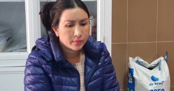 Khởi tố cặp vợ chồng điều hành đường dây sản xuất phân bón giả ở Đắk Lắk