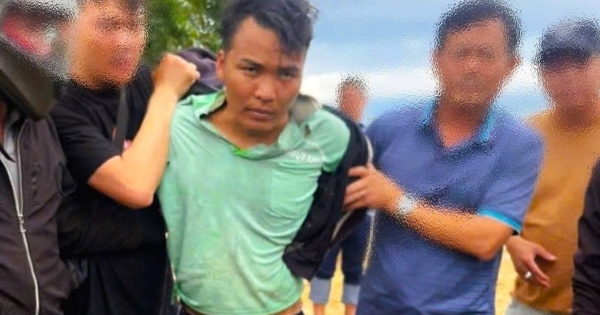 Vụ bị can đục tường trốn khỏi nhà tạm giữ ở Ninh Thuận: Phạm nhân bị bắt ở đâu?