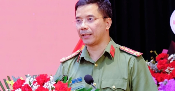 Đồng Nai có tân Giám đốc Công an tỉnh