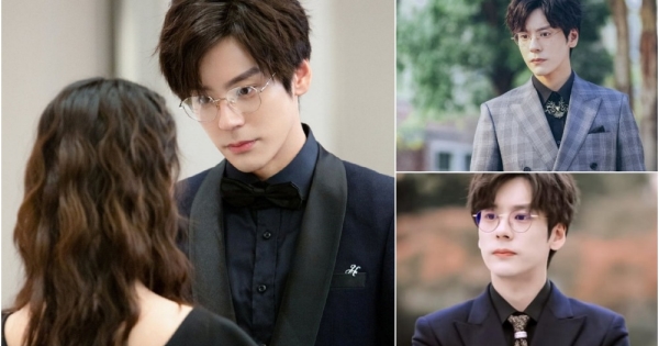 Top “tổng tài” phim Trung Quốc đẹp trai nhất: Ngụy Triết Minh làm fan vấn vương