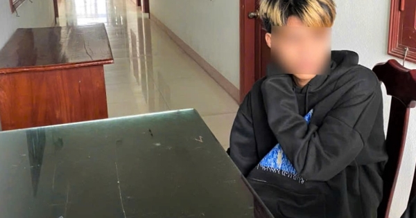 Bắt đối tượng "ăn trái cấm" với nhiều bạn gái nhí rồi phát tán clip trên MXH