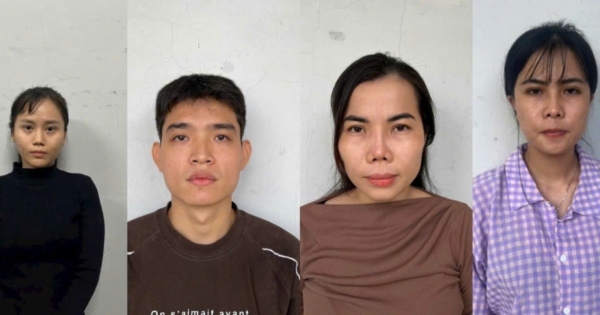 Triệt phá đường dây lừa đảo tinh vi với hệ thống nhân viên được phân loại từ sơ cấp đến cao cấp