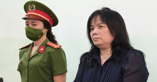 Công an TP.Đà Nẵng bắt Phan Thị Thu Hà