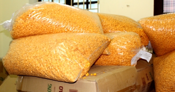 Tin t?c an to n th?c ph?m ng y 8/5