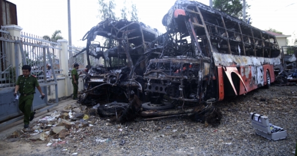 B nh Thu?n th nh l?p t? ch? ??o kh?c ph?c h?u qu? v? tai n?n