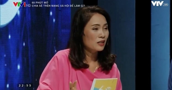 MC Phan Anh ch nh th?c l n ti?ng v? ch??ng tr nh g y b o