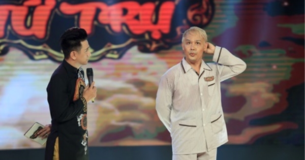 Học trò Minh Nhí khiến "sư phụ" sụt sùi trên ghế nóng