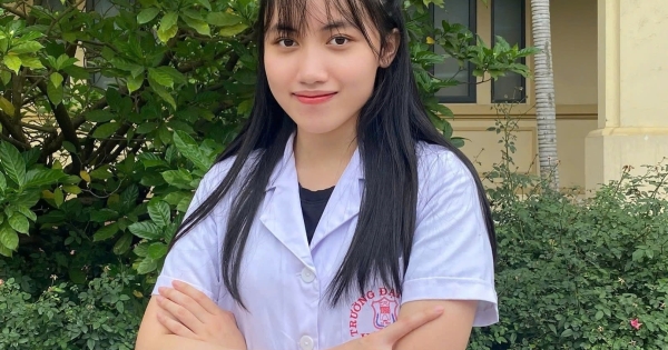 Nữ thủ khoa B00 "tái xuất" sau 6 năm với ngôi vị thủ khoa đầu ra Trường Đại học Y Hà Nội