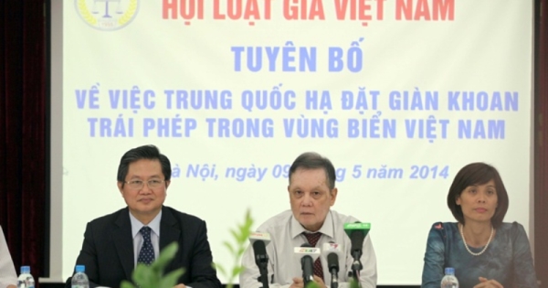 Những ký ức khó quên về nguyên Chủ tịch Hội Luật gia Việt Nam Phạm Quốc Anh