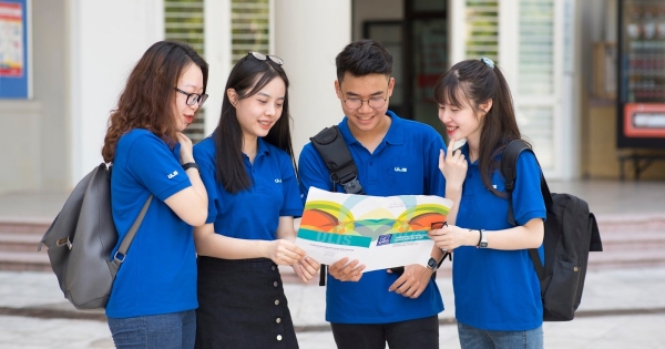 Chi tiết nhất học phí Trường Đại học Ngoại ngữ Hà Nội, cao nhất hơn 60 triệu/năm