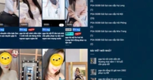 Vụ bắt ông trùm" điều hành" gái mại dâm ở Hà Nội: Tiết lộ mức giá gây sốc