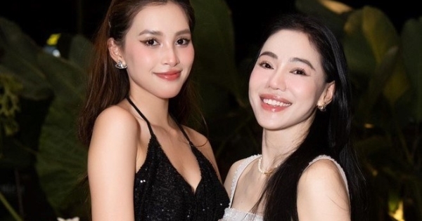 Thực hư thông tin Hoa hậu Tiểu Vy cắt hợp đồng với Sen Vàng