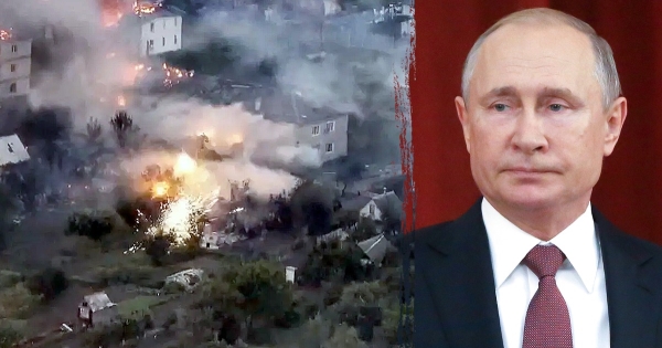 Nga trút "cơn lốc phản đòn" không thể cản phá, ông Putin chắc nịch về kết cục của Ukraine ở Kursk