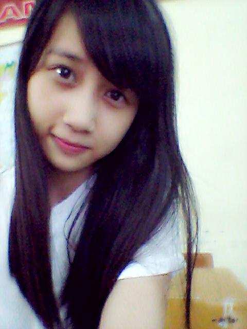 Nhan sắc của nữ sinh mặt mộc chao đảo dân mạng