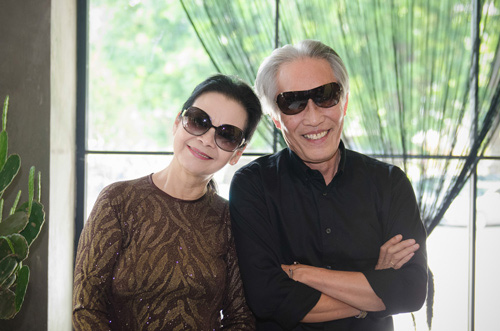 Chuyện ít biết về vợ chồng danh ca Khánh Ly - Nguyễn Hoàng Đoan