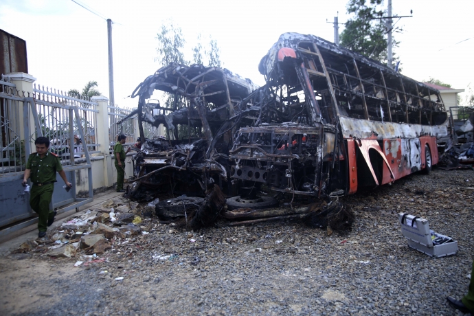 B nh Thu?n th nh l?p t? ch? ??o kh?c ph?c h?u qu? v? tai n?n