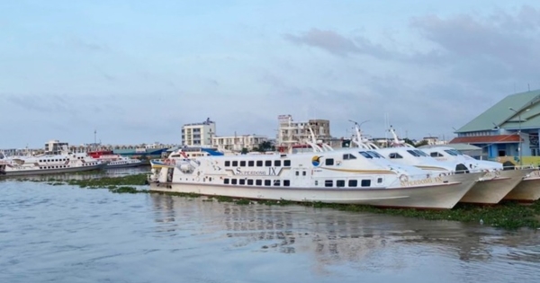 Tin thời sự mới ngày 27/12: Thí điểm cho tàu cao tốc chạy đêm ra đảo ...