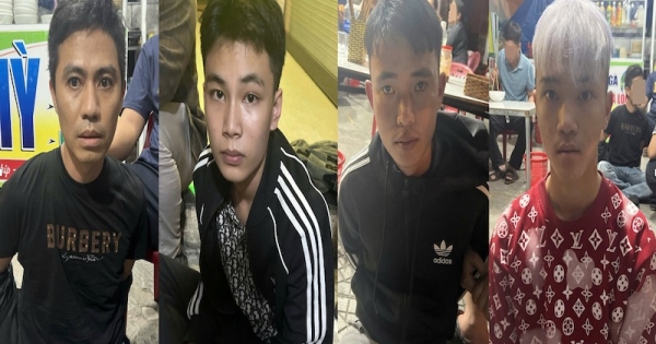 Vụ bé 13 tuổi bị bán làm tiếp viên quán karaoke: Danh tính 4 nghi phạm ...