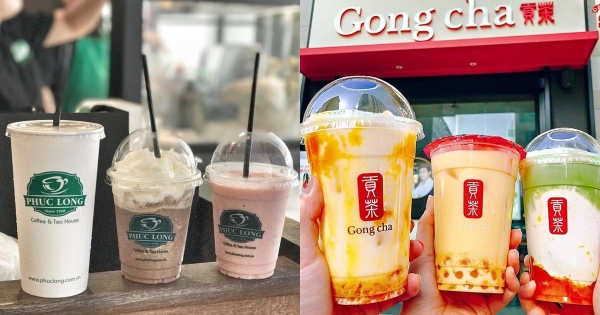 TOP 5 quán trà sữa nổi tiếng ở TP.HCM