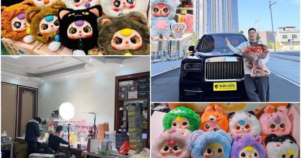 Tuổi thơ "dữ dội" của "cha đẻ" Baby Three: Bỏ học, bán hàng rong, tưởng ...