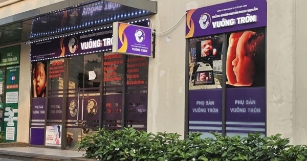 Hà Nội xử phạt hàng loạt phòng khám phụ sản, nha khoa