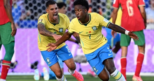 World Cup 2026: Brazil lập nên kỳ tích khi 21 kỳ World Cup bất bại ngày ...