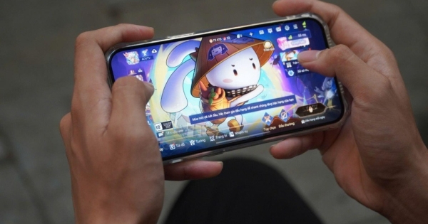 Người dưới 18 tuổi không được chơi nhiều game quá 180 phút/ngày