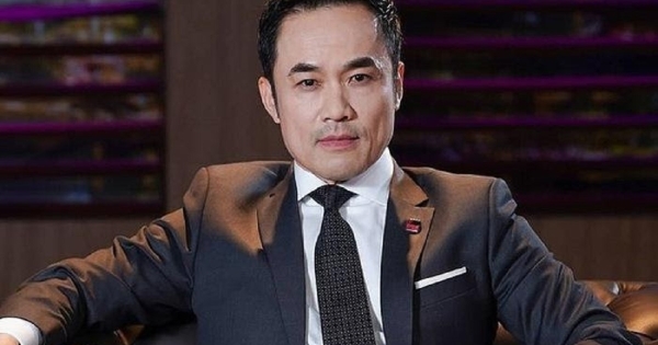 Shark Louis Nguyen vào HĐQT Bất động sản An Gia