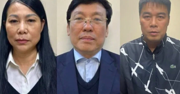 Nguyễn Văn Hậu cùng nhiều cựu Bí thư, Chủ tịch tỉnh trong vụ Phúc Sơn hầu toà