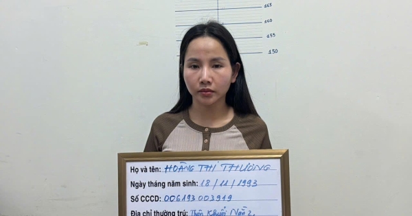 Màn bao che, chối tội của “hot girl” Bắc Kạn trong vụ giả danh công an ...