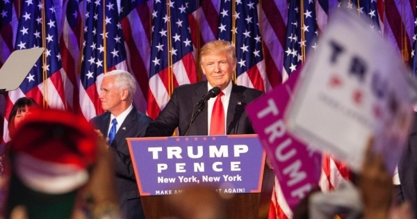 Tổng thống Mỹ Donald Trump: Từ con trai "ông trùm bất động sản" đến 2 ...