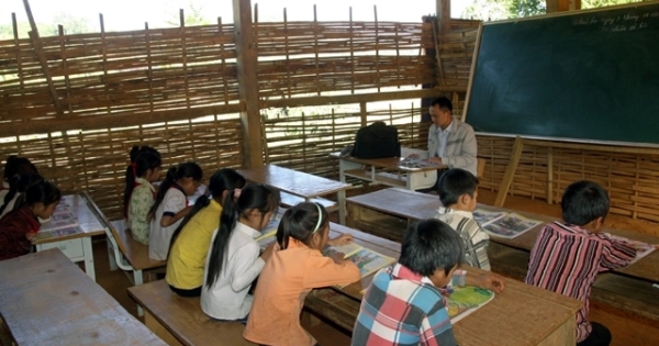 Học tại thôn đặc biệt khó khăn khác có được hỗ trợ chi phí học tập?